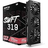 Amazon.com: XFX Speedster SWFT309 AMD Radeon RX 6700 XT CORE Gaming ...