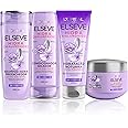 Elseve Haircare Kit L'Oréal Paris Elseve Hidra Hialurônico - Shampoo ...