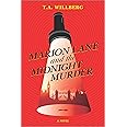 Amazon.com: Marion Lane and the Midnight Murder: A Historical Mystery ...
