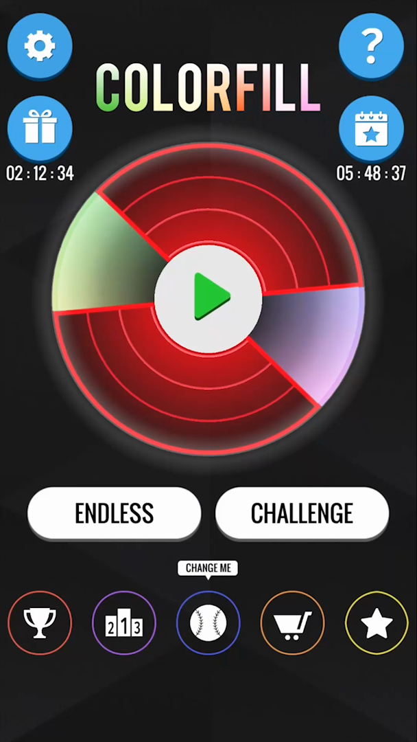Colorfill.io - Fill the Color Wheel - App on the Amazon Appstore