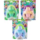 Amazon.com: ORB Original Jumbo Hairdo Funkee Monkee (Blue/Purple) – Big ...