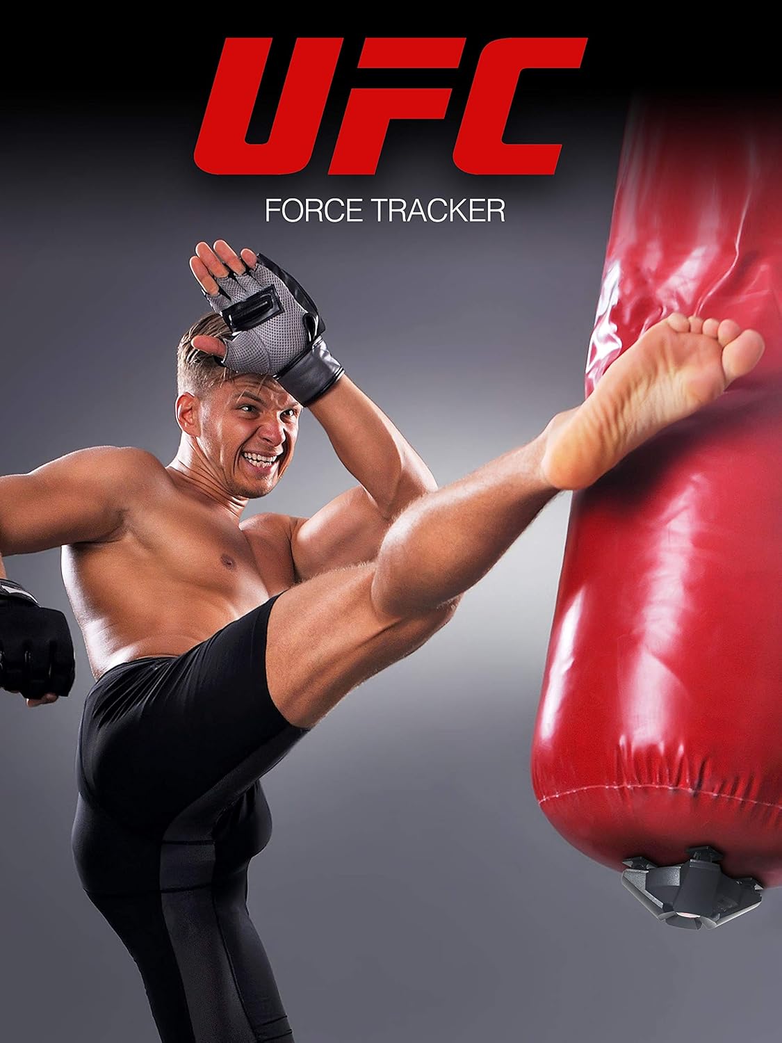 UFC Combat Strike Force Tracker Smart Device for Punching Bags ...