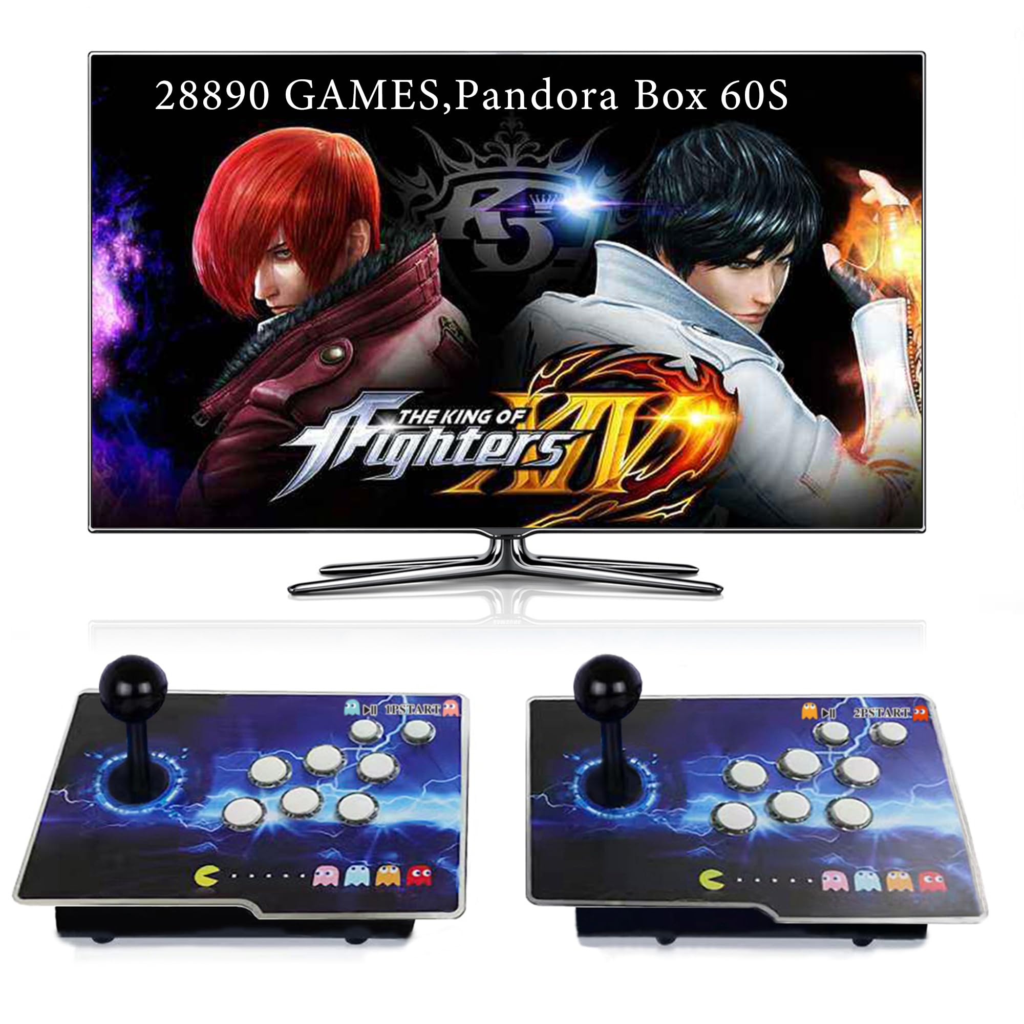 Mua 28890 in 1 Arcade Game Console Pandoras Box 60S, Retro Game Machine ...