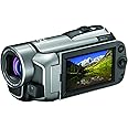 Amazon.com : Canon VIXIA HF R100 Flash Memory Camcorder : Dv Camcorder ...