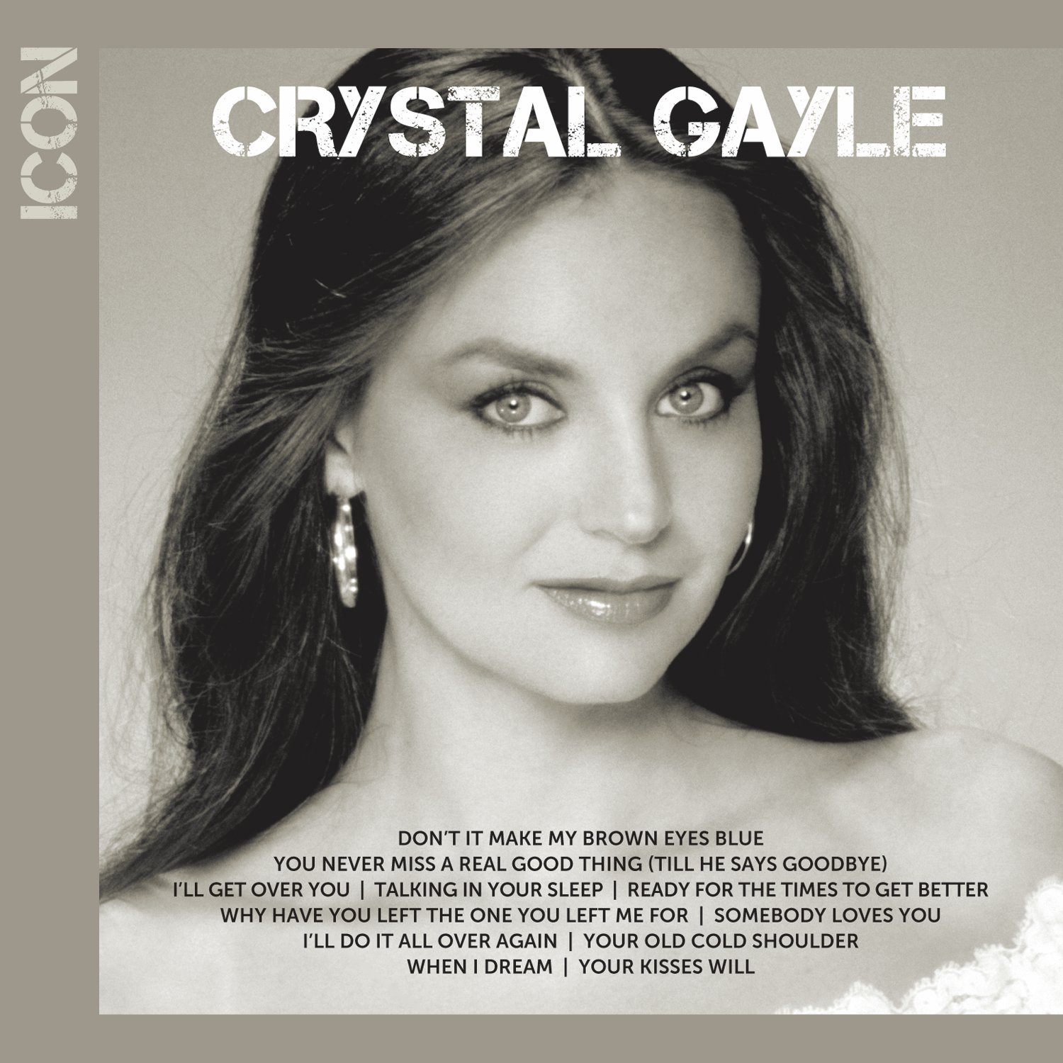 Crystal Gayle - ICON - Amazon.com Music