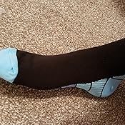 Calves Kelson (2 Pairs) Compression Socks/Stockings for Men & Women ...