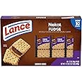 Amazon.com: Lance Sandwich Cookies, Nekot Fudge, 10 Individually ...