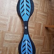 Razor RipStik Air Waveboard, Einheitsgröße,Blau: Amazon.de: Sport ...
