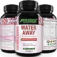 Amazon.com: Natural Diuretic Water Away Pills Vitamin B6 Potassium ...