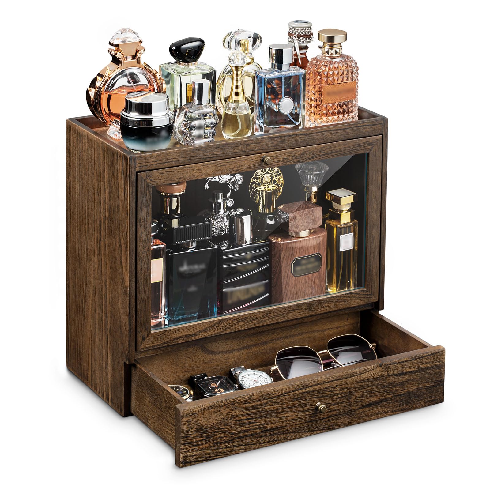 Cologne Holder For Dresser
