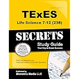 TExES Science 7-12 (236) Secrets Study Guide: TExES Test Review for the ...