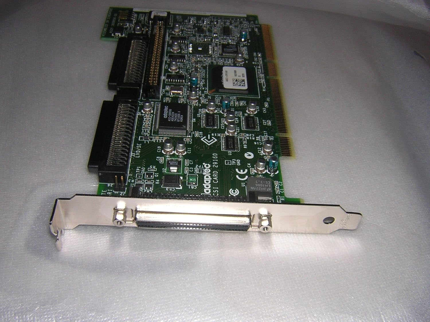 Amazon.com: ADAPTEC SCSI CARD, 1809606-00, 1809607-00 REV B, 3892B368 ...