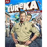 Amazon.com: Eureka: The Complete Series (Amazon Exclusive) : Colin ...