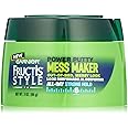 Amazon.com: Garnier Fructis Style Mess Maker Power Putty, 3 Ounce