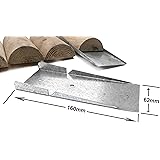 12" Log Roll Border Edging: Amazon.co.uk: DIY & Tools