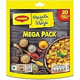 Amazon.com : Maggi Masala A Magic 6Gm (Pack Of 40) : Grocery & Gourmet Food
