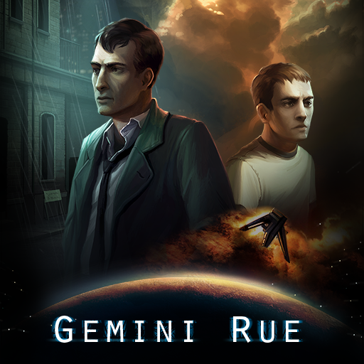 Amazon.com: Gemini Rue : Apps & Games