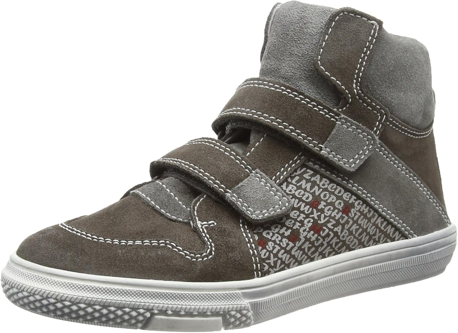 Richter Kinderschuhe Mose 6241-731 Jungen Hohe Sneakers: Amazon.de ...