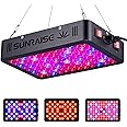 Amazon.com : 1000W LED Grow Light Full Spectrum for Indoor Plants Veg ...