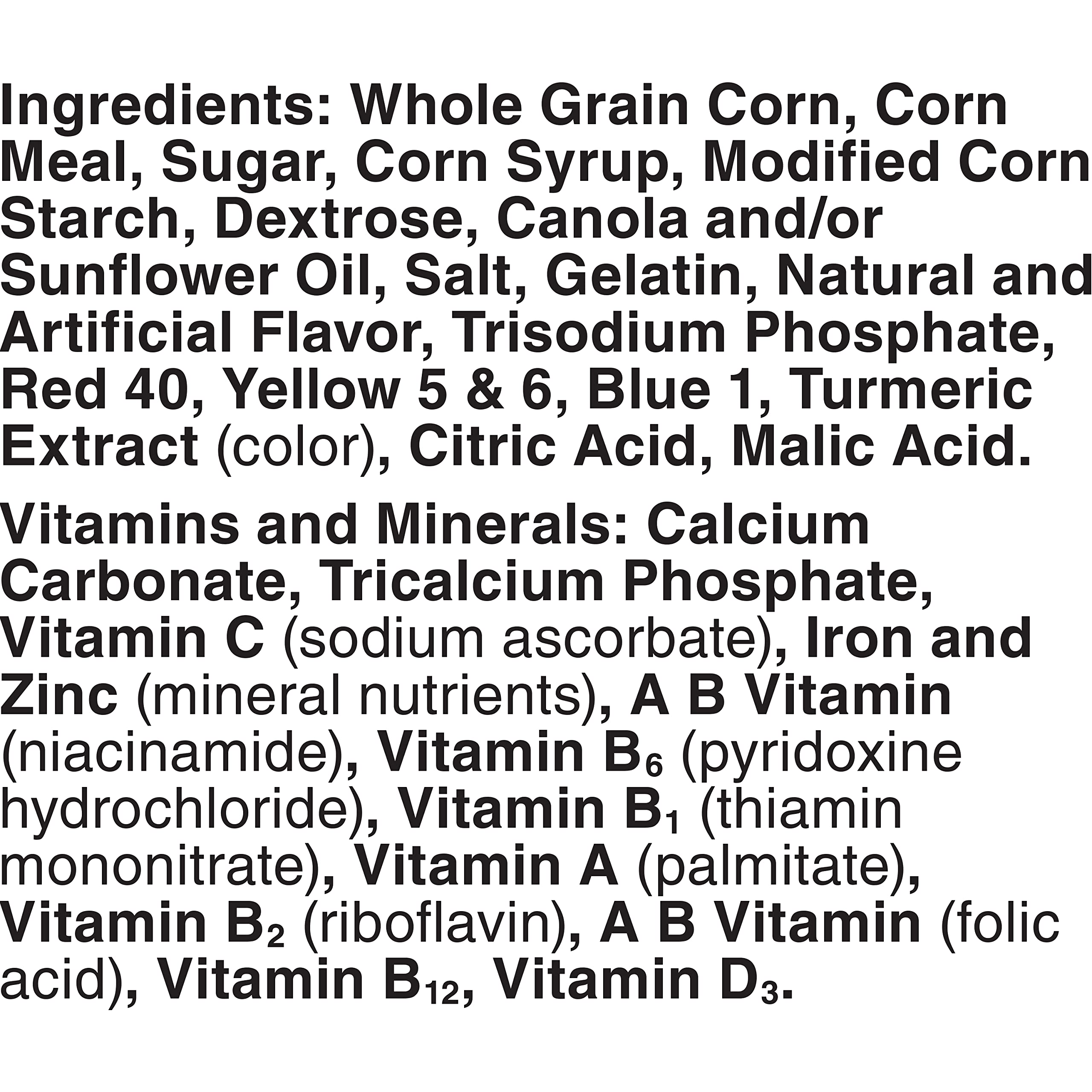 Mua General Mills Trix Trax, Fruit Flavored Corn Puffs Cereal, 15.3 oz ...