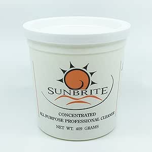 Amazon.com: SunBrite Professional Strength Cleaner | NonToxic ...