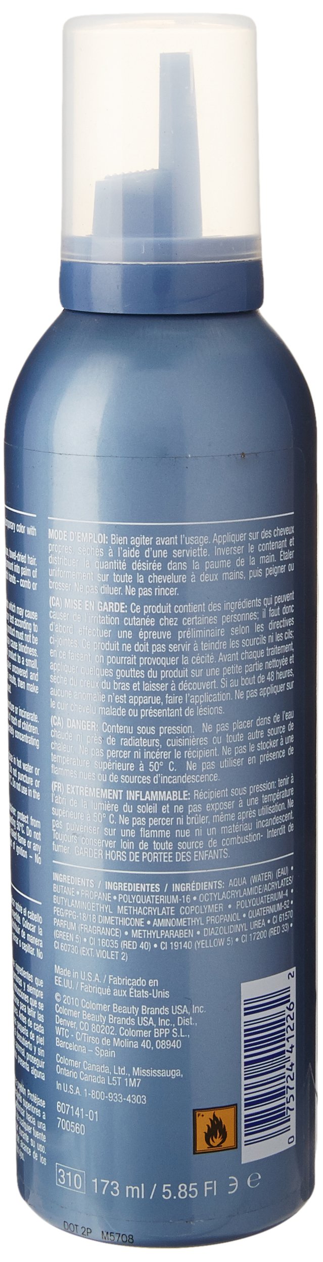 Roux Fanci-Full Instant Color Mousse By Roux, 26 Golden Spell ...