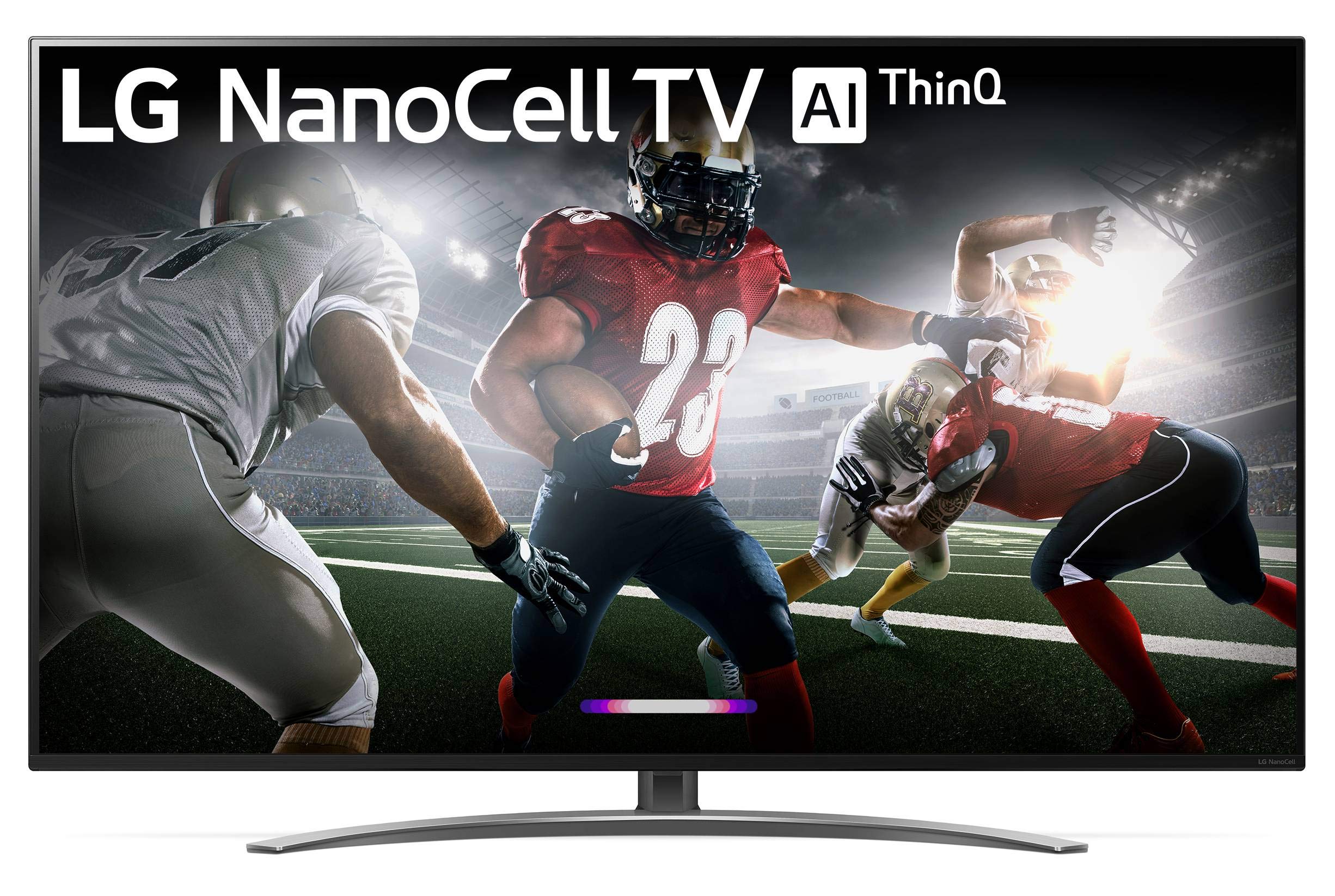 LG 49SM8600PUA Nano 8 Series 49" 4K Ultra HD Smart LED NanoCell TV ...