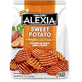 Amazon.com: Alexia Sweet Potato Fries with Sea Salt, Non-GMO ...