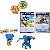 Amazon.com: Bakugan Ultra, Batrix with Transforming Baku-Gear, Armored Alliance 3-inch Tall ...