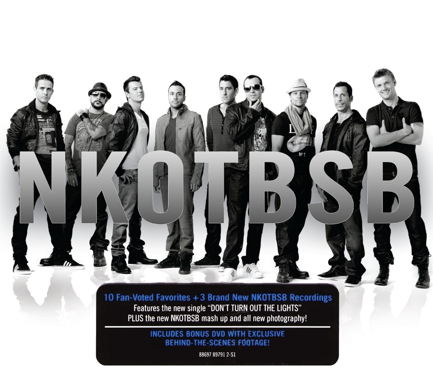 NKOTBSB - NKOTBSB - Amazon.com Music