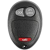 Amazon.com: KeylessOption Key Fob Replacement for 2001 2002 2003 2004 ...
