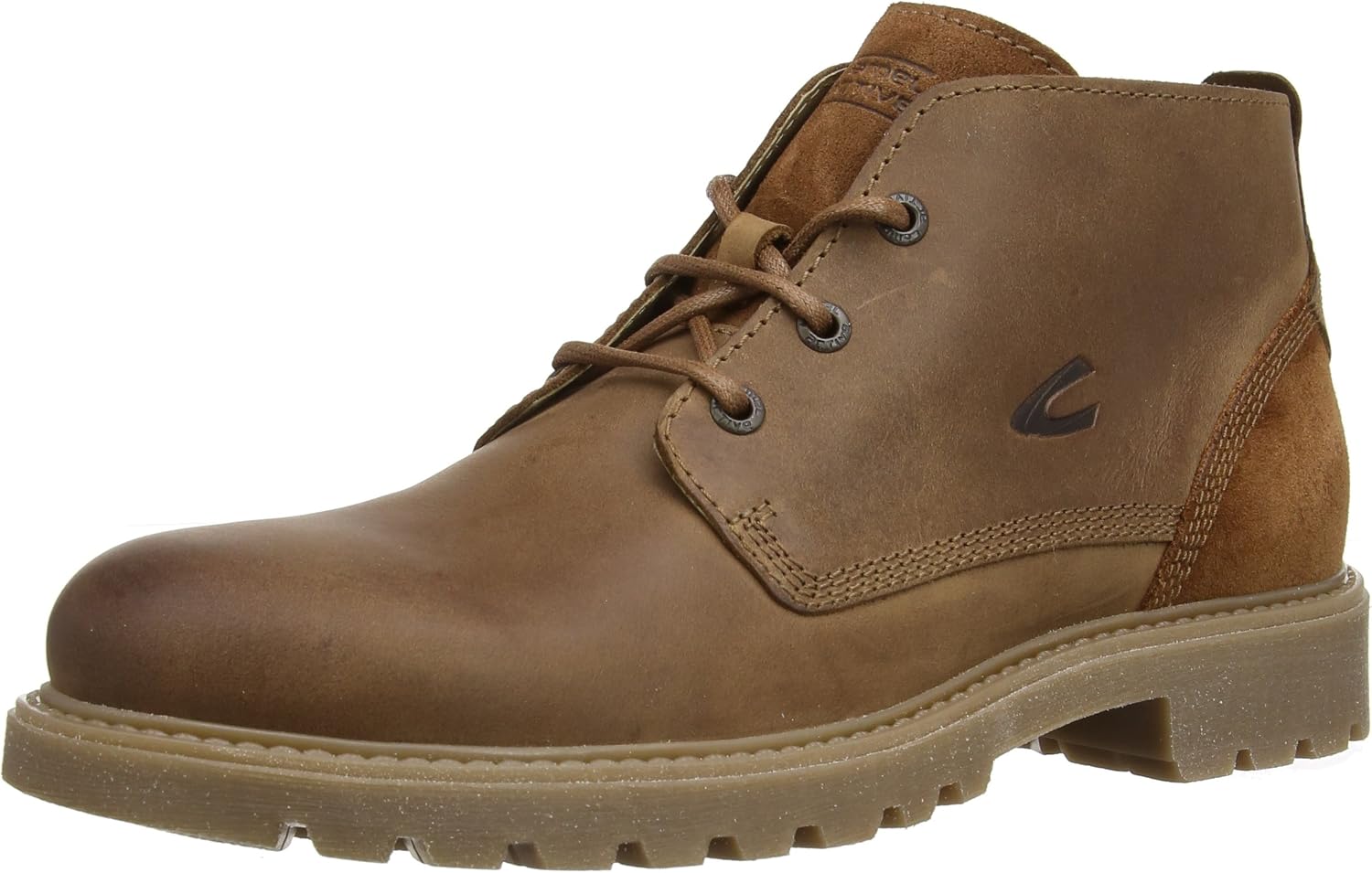 camel active Outback 12, Mens Boots, Brown (Nut), 11.5 UK: Amazon.co.uk ...