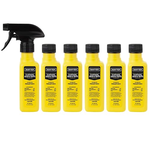 Sawyer Products Premium Permethrin Insect Repellent for Clothing, Gear ...
