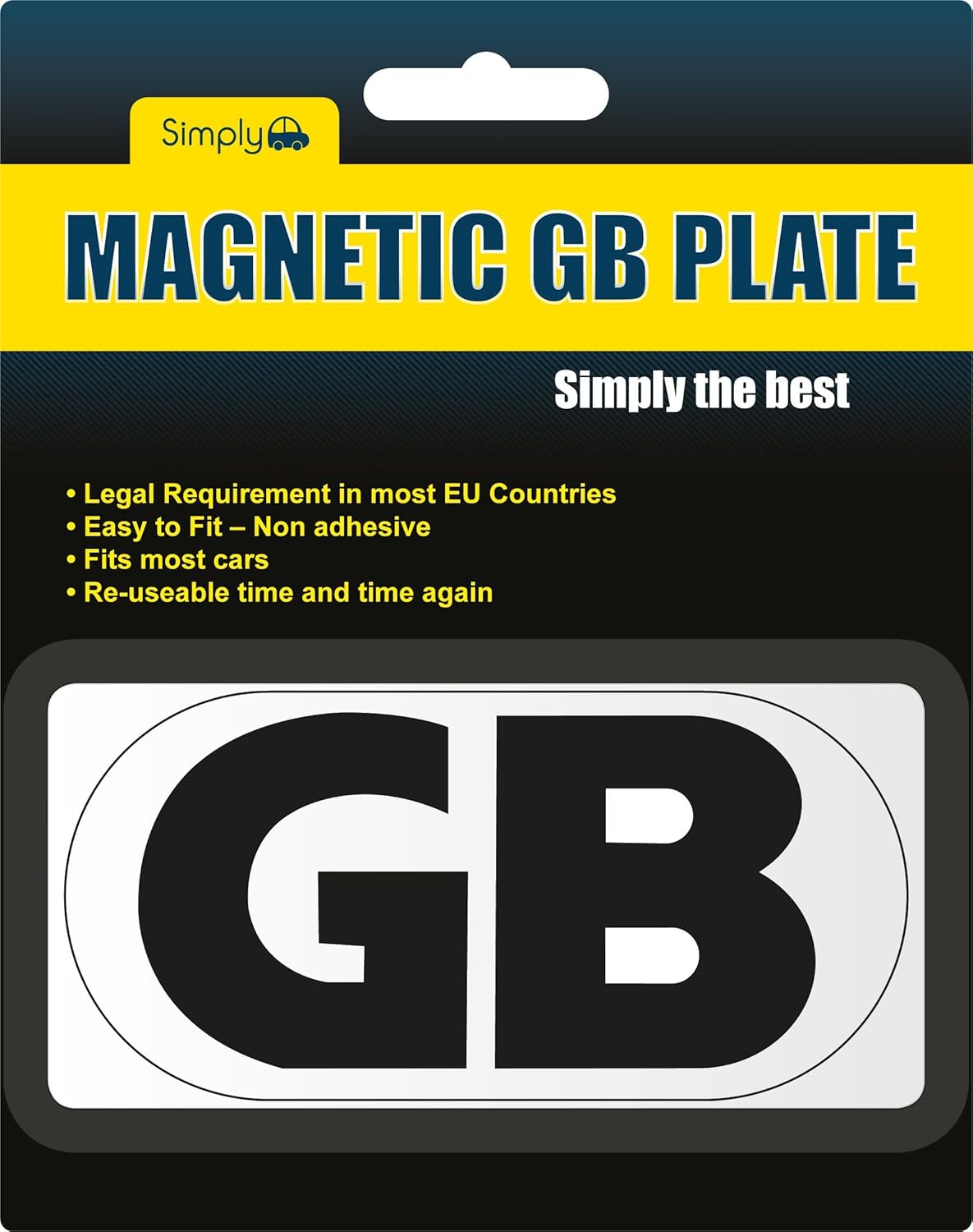 Simply TL7000 GB Magnetic Plate Amazon co uk Car Motorbike simply-tl7000-gb-magnetic-plate-amazon-co-uk-car-motorbike