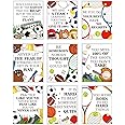 Amazon.com: AmazingSpark 9 Pcs Sports Motivational Posters for ...