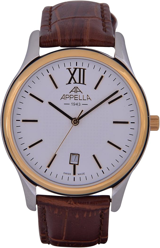 Appella - Mens Watch - AP.4283.02.0.1.01: Amazon.co.uk: Watches