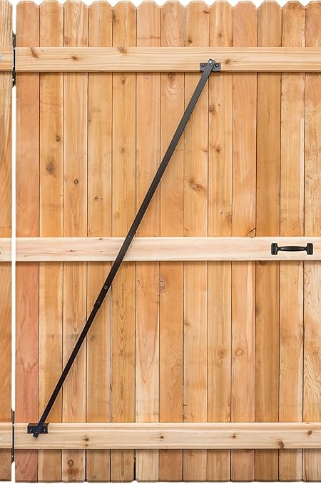 The Gate Brace No Sag Anti Sag Gate Kit: Amazon.ca: Tools & Home ...