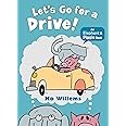 Amazon.com: Let's Go for a Drive! (Elephant and Piggie) [Paperback] Mo ...