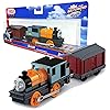 Fisher Price Year 2011 Thomas and Friends Trackmaster Motorized Railway ...