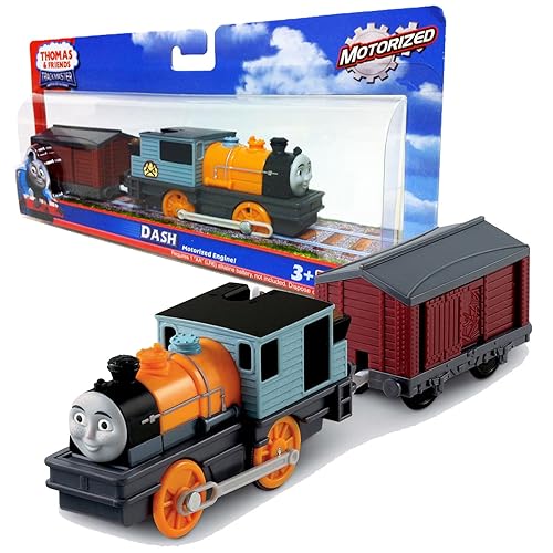 Fisher Price Year 2011 Thomas and Friends Trackmaster Motorized Railway ...