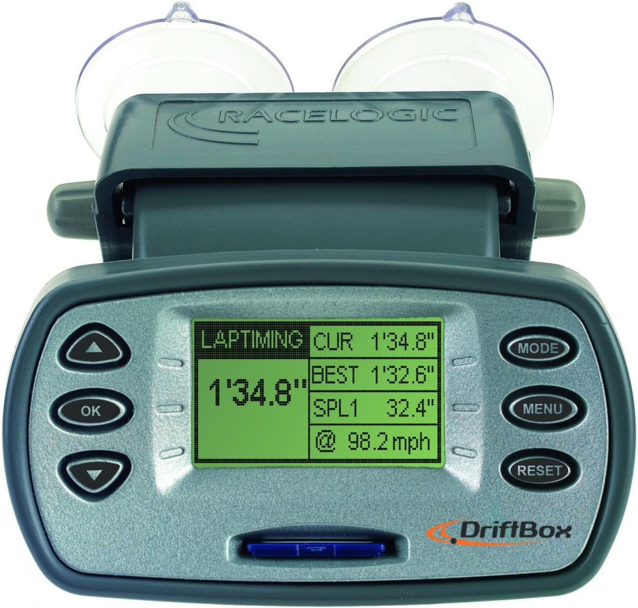 Racelogic DriftBox 02 10Hz GPS Data Logging System Drift Analyser ...