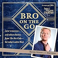 Bro on the Go (Bro Code): Stinson, Barney: 9781439173138: Amazon.com: Books
