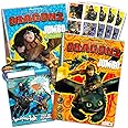 Amazon.com: How To Train Your Dragon Ultimate Coloring and Activity ...