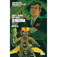 Ex Machina Book One: Vaughan, Brian K., Harris, Tony: 9781401244989 ...