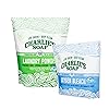 Charlie’s Soap Laundry Powder (100 Loads, 2.64 lb) and Oxygen Bleach ...