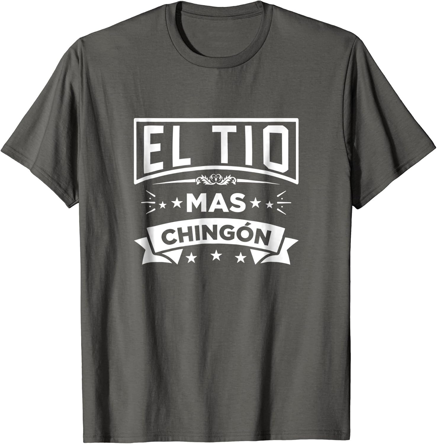 Amazon El Tio Mas Chingon T Shirt Uncle In Spanish T Shirt Clothing amazon-el-tio-mas-chingon-t-shirt-uncle-in-spanish-t-shirt-clothing