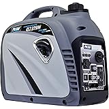Amazon.com : Pulsar PG2300iS 2,300W Portable Super Quiet Gas-Powered ...