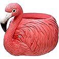 Amazon.com: Spoontiques Flamingo Flower Pot - Decorative Flower Pots ...