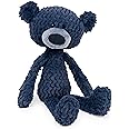 Amazon.com: GUND Ripple Toothpick Teddy Bear, Textured Plush Stuffed ...