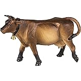 Amazon.com: Safari Ltd Safari Farm Charolais Cow: Toys & Games